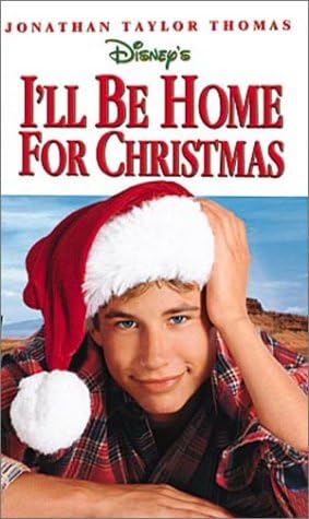 Amazon.com: I'll Be Home for Christmas (1998) [VHS]: Jonathan Taylor ...