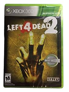 LEFT 4 DEAD 2 XB360 - Xbox 360: Xbox 360: Computer and Video Games ...