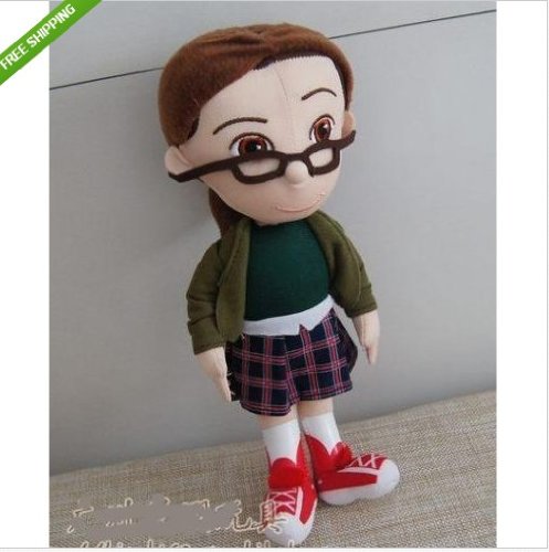 DESPICABLE ME Agnes Edith Margo PLUSH STUFFED DOLL SOFT TOYS,Set of 3 ...