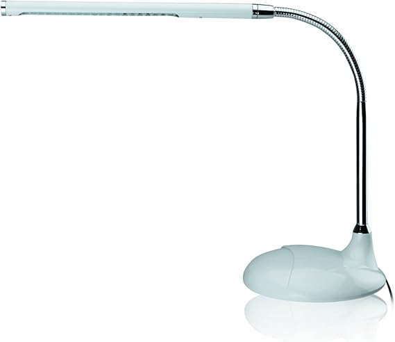 Daylight Company Natural Light LED Lamp, White: Amazon.co.uk: Lighting