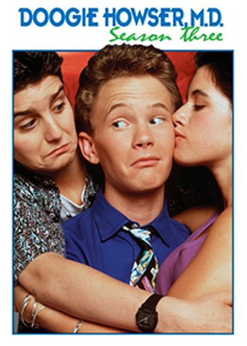 Amazon.com: Doogie Howser, M.D. - Season Three: Neil Patrick Harris ...