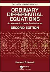 Ordinary Differential Equations: An Introduction to the Fundamentals ...
