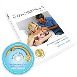The Hypnobirthing Book + Hypnobirthing Relaxation CD: Amazon.co.uk ...