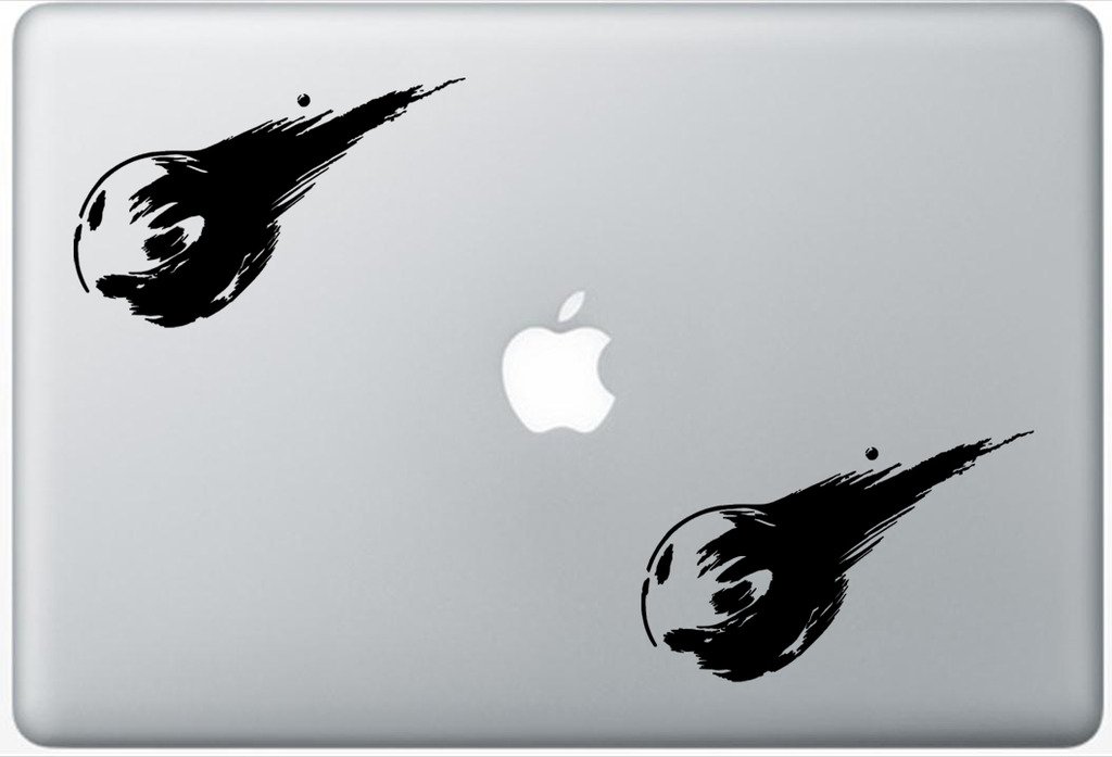 Mua Final Fantasy 7 Meteor Game ArcDecals78601779 Set Of Two (2x ...