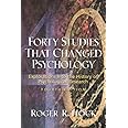 Amazon.com: Forty Studies That Changed Psychology: Explorations into ...