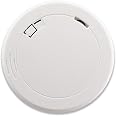 Amazon.com: First Alert Slim Photoelectric Smoke Alarm with 10-Year ...