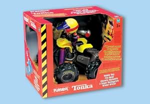 Hasbro Playskool Chaveta Motoreta R / C: Amazon.es: Juguetes y juegos