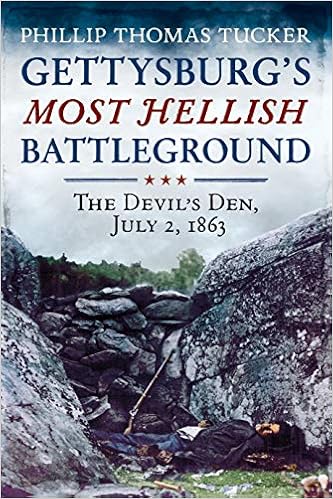 [TMP] "Gettysburg's Most Hellish Battleground:" Topic