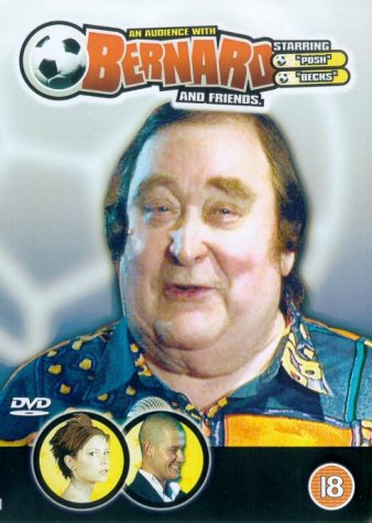 Bernard Manning - An Audience With Bernard And Friends 2003 DVD: Amazon ...