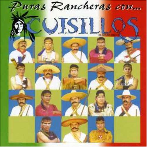 Rancheras Con Cuisillos: Banda Cuisillos: Amazon.es: CDs y vinilos}