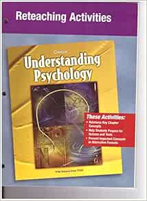 Understanding Psychology Reteaching Activities: McGraw-Hill ...