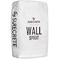 SureCrete WallSpray Microcement Concrete Overlay - White - 40 lb ...