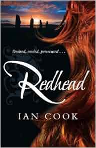 Redhead: Ian Cook: 9781848767652: Amazon.com: Books