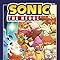 Sonic The Hedgehog, Volume 8: Out of the Blue : Ian Flynn, Adam Bryce ...