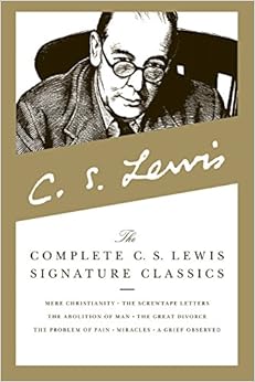 The Complete C. S. Lewis Signature Classics: C. S. Lewis: 9780061208492 ...