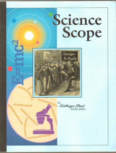 Science Scope: Kathryn Stout: 9781891975035: Amazon.com: Books
