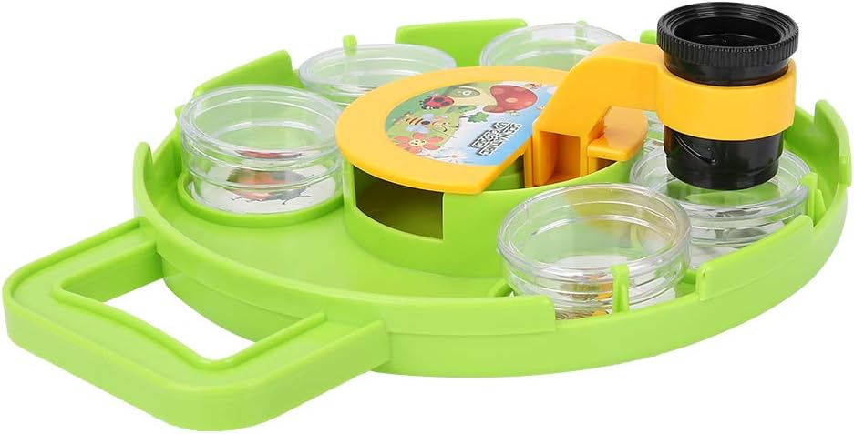 Drfeify Insect Capture Observation Box, Magnifier Container for Kids to ...