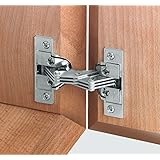 Miter Flap Cabinet Hinge GS 45/90 1.5mm (1/20'') Wide with 135° Opening ...