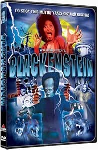 Amazon.com: Blackenstein : John Hart, Ivory Stone, Joe De Sue ...