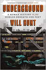 Underground: 9781471139574: Amazon.com: Books