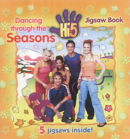 Hi-5 Jigsaw - Seasons (Hi5): 9781865038629: Amazon.com: Books
