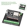 3-Pack ESP8266 Development Board, Aideepen ESP8266 Breakout Board GPIO 1 into 2 for ESP8266 ESP ...