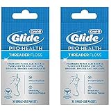 Amazon.com: Glide Threader Floss, 30 Single-Use Packets each (Value ...