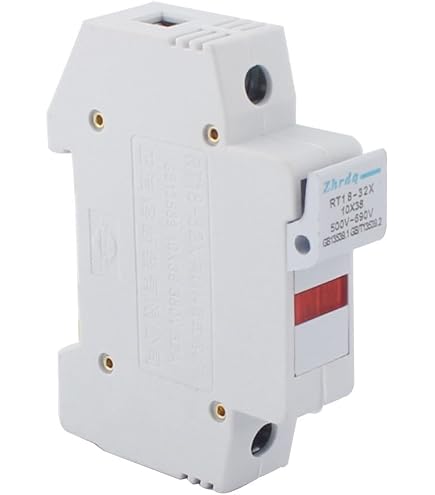 BQUGVTVD 40-63A RT18-63 20PCS/Box RO16 RT14 Am4 RT19 Ceramic Fuse 14 ...