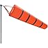 Airport Fluorescent Windsock, Fashion Durable Rip-Stop 30" Long Rip ...