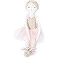 Amazon.com: MON AMI 20"" Ballerina Designer Plush Doll, Multicolor ...