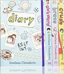 Berrybrook Middle School Box Set: Chmakova, Svetlana: 9781975332808 ...