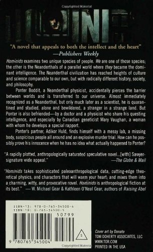 Hominids: Volume One of The Neanderthal Parallax (Neanderthal Parallax, 1) | Pricepulse