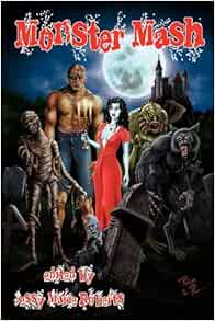 Monster Mash: Roberts, Jessy Marie: 9781617060021: Amazon.com: Books
