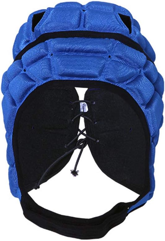 Xpccj Rugby Helmet for Children, Rugby Headguards Gear Multi-Sport Gear ...