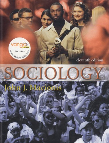 Amazon.com: Sociology: 9780131346345: Macionis, John J.: Books