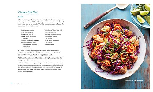 The Autoimmune Solution Cookbook: Over 150 Delicious Recipes to Prevent ...