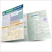Amazon.com: Science Review (Quick Study Academic) (9781423220633 ...