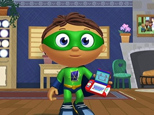 Amazon.co.uk: Watch Super Why, Season 1, Vol. 2 | Prime Video