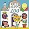 Hello Zoo: Nicola Slater: 9780593125649: Amazon.com: Books