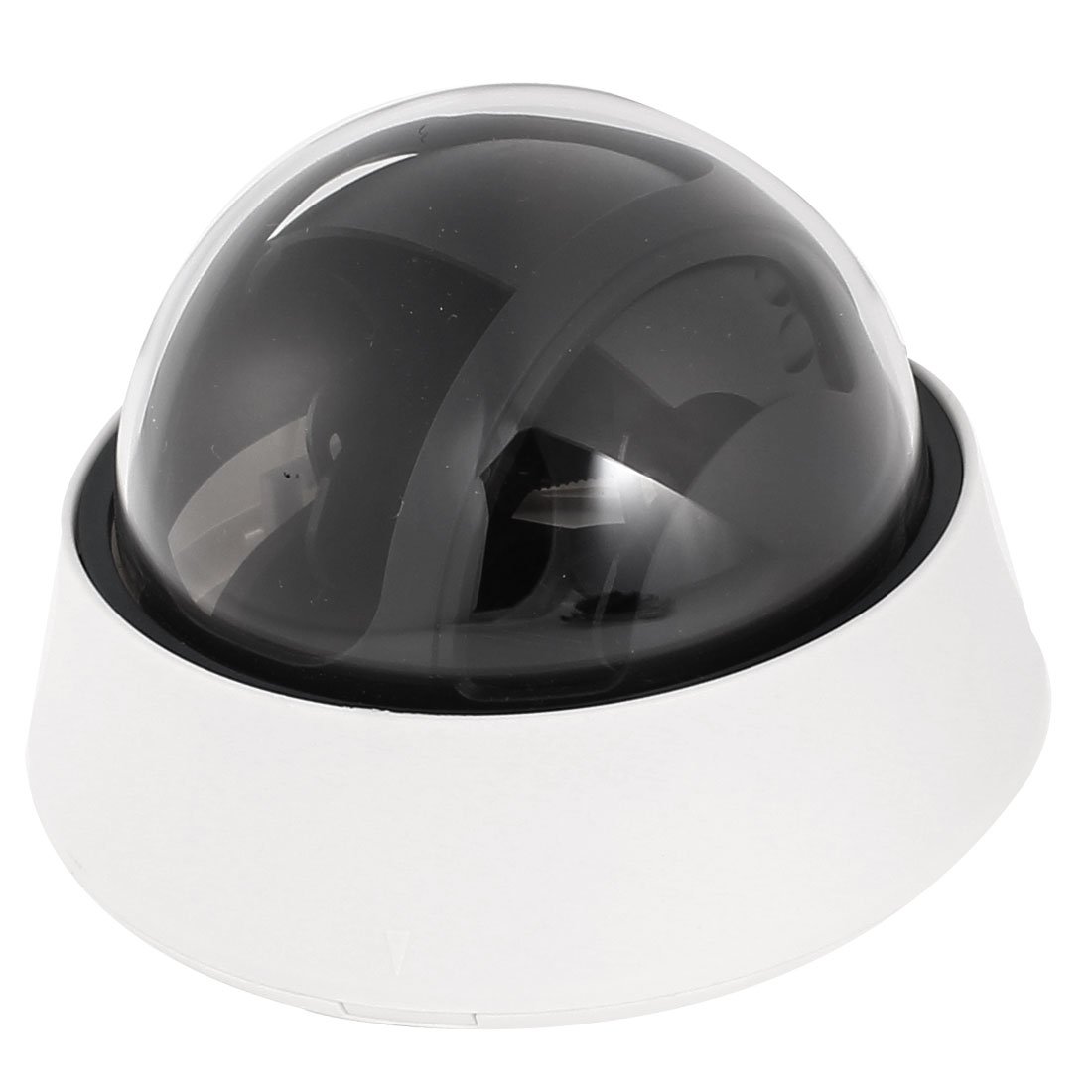 uxcell Plastic CCTV CCD Dome Designed Protective Surveillance Camera ...