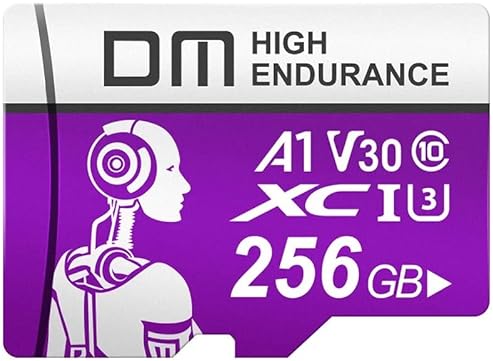 سعر DM Heavy Duty Micro Sd 256GB Memory Card High Speed and Extended ...