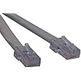 Amazon.com: Tripp Lite T1 Shielded RJ48C Cross-over Cable (RJ45 M/M), 3 ...