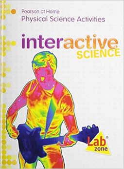 Amazon.com: Pearson at Home Interactive Science Lab Manual Physical ...