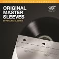 Mobile Fidelity MOBILE FIDELITY Sound LAB Inner Sleeves - MOFI MFSL (50 ...