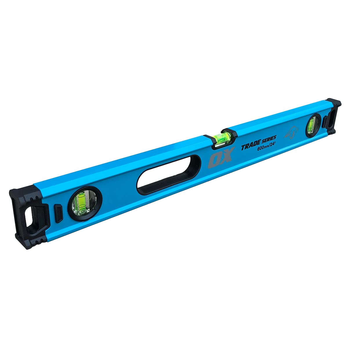 OX Tools Box Beam Level Non Magnetic 24 Inch Level Aluminum ...