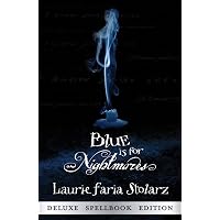 Amazon.com: Blue is for Nightmares (Stolarz Series): 9780738703916 ...