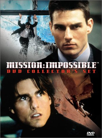 Mission: Impossible [USA] [DVD]: Amazon.es: Tom Cruise, Jon Voight ...
