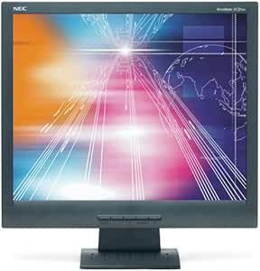 Amazon.com: NEC AccuSync ASLCD92V-BK 19" LCD Monitor Black : Electronics