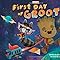 First Day of Groot!: Brendan Deneen, Cale Atkinson: 9781368000697 ...