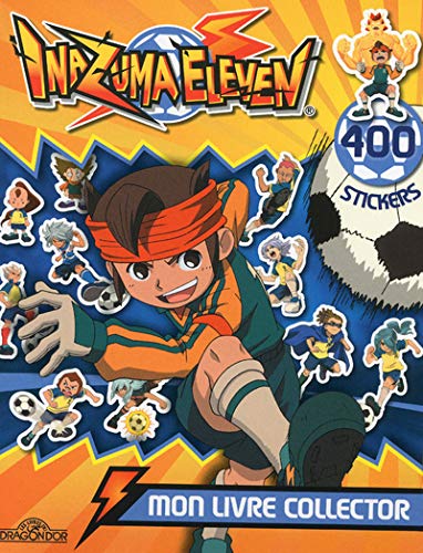 Inazuma eleven - mon livre collector (French Edition): Viz Media ...